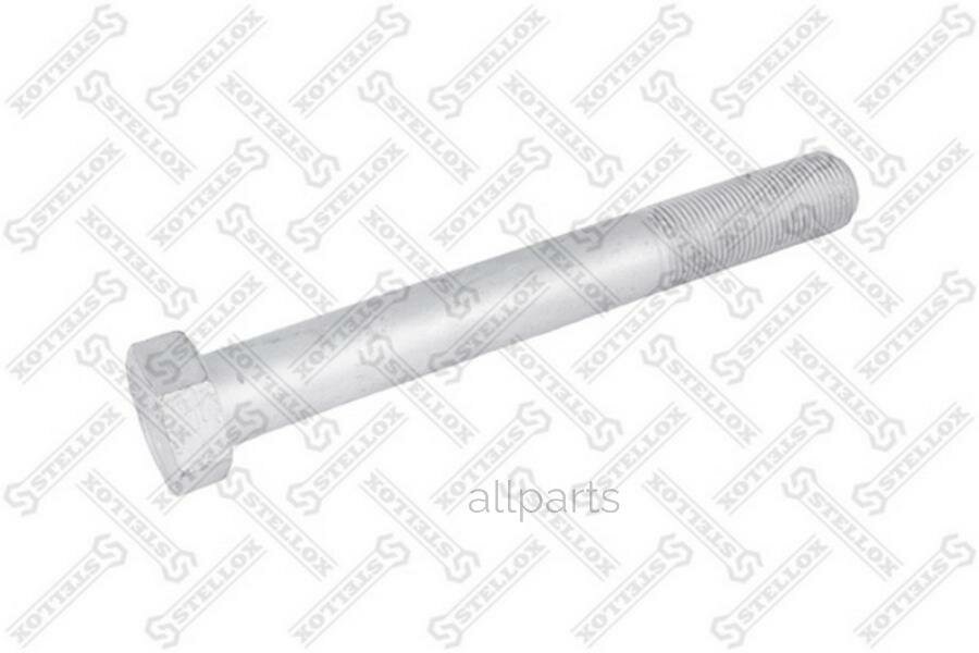 STELLOX 8443926SX болт ! рессоры M20x1.5 без отверстий\ RVI Premium 02.96>