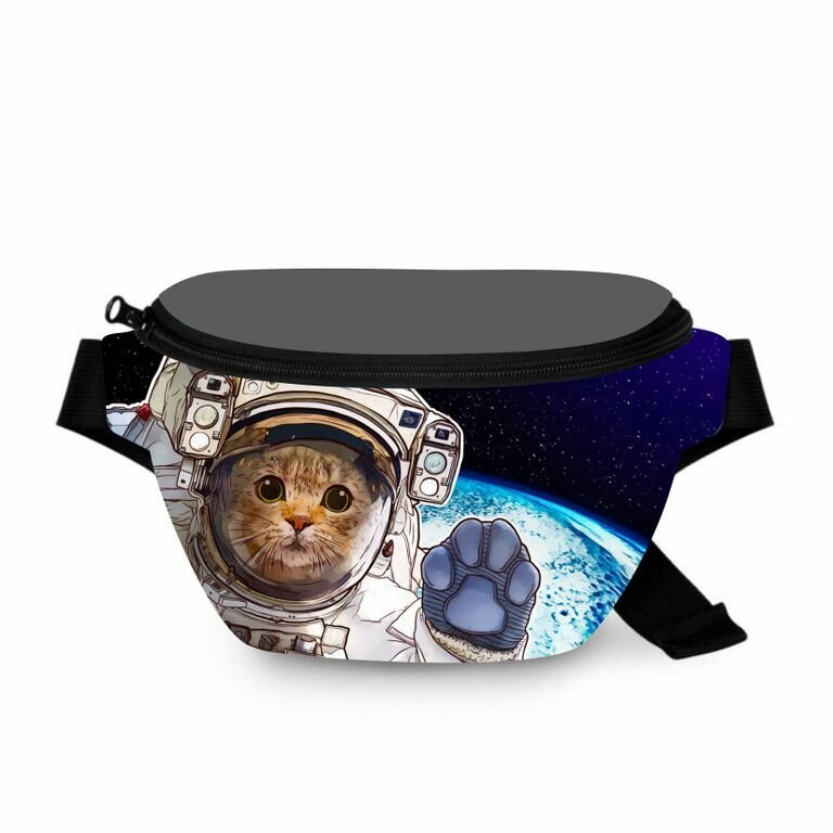 Сумка поясная