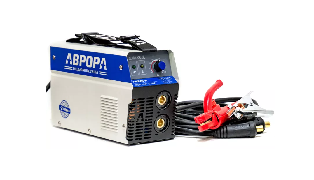 Сварочный аппарат инверторного типа Aurora Вектор 2200, MMA