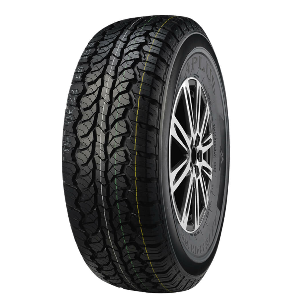 Aplus All Terrain A929 245/65 R17 107T шина летняя для легковых автомобилей