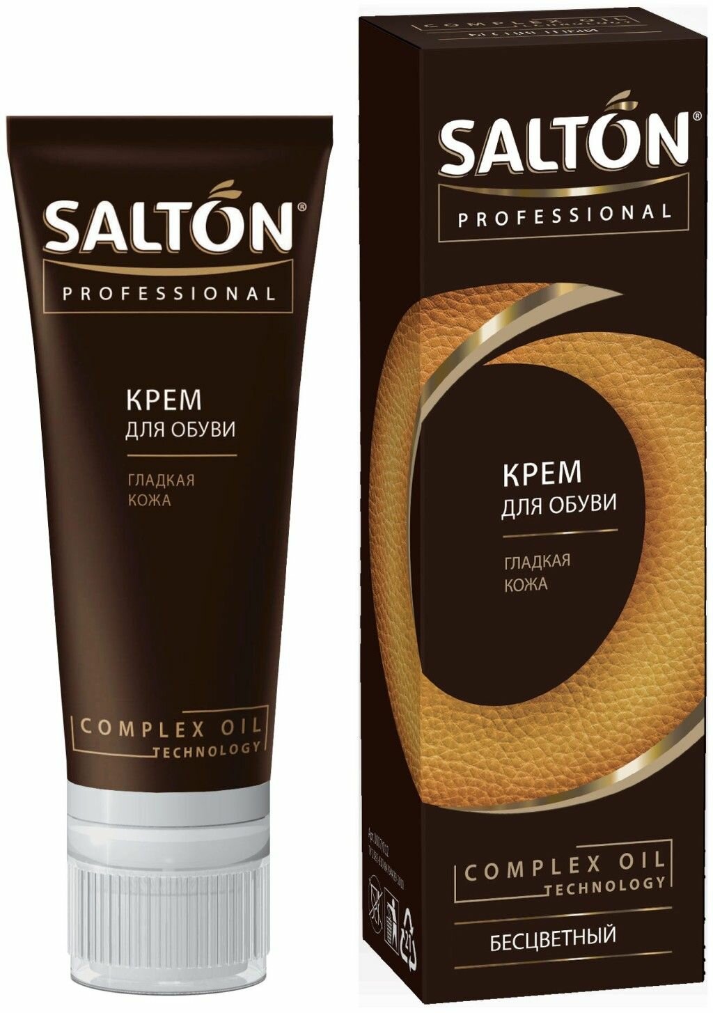 Крем для обуви SALTON prof 0007/019