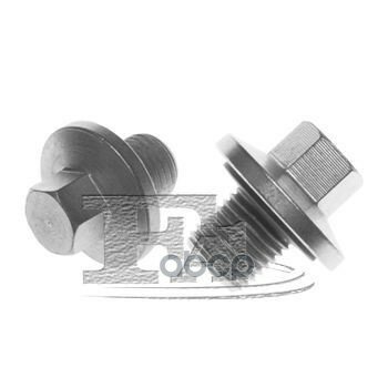Пробка поддона ДВС M14x1,5 L=14mm FA1 арт. 257888001