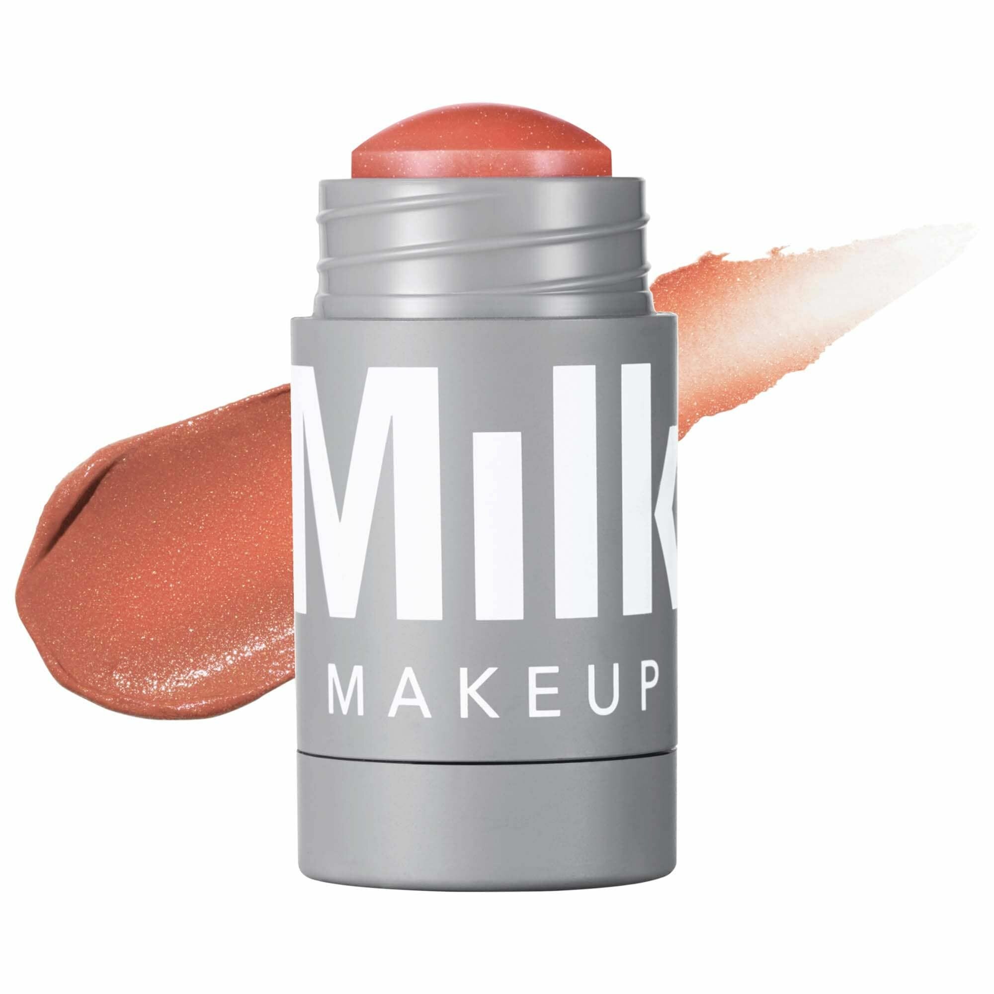 MILK MAKEUP крем румяна для губ и щек Lip + Cheek Cream Blush Stick