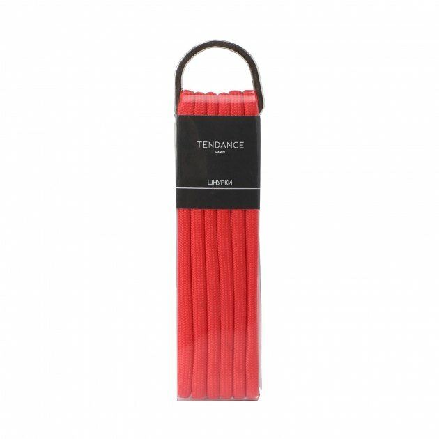Аксессуары к обуви Tendance TD004 красный, Размер 100