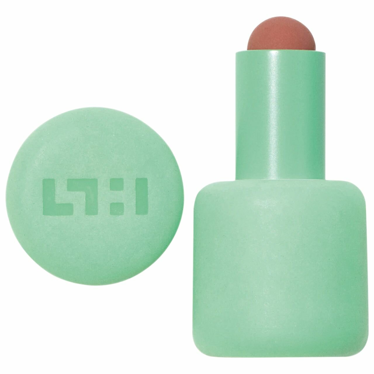 SIMIHAZE Матовая помада-бальзам для губ Velvet Blur Matte Lipstick Balm (Sahara)