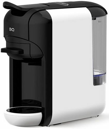 Кофеварка 3 в 1 BQ CM3000 Черный-белый
