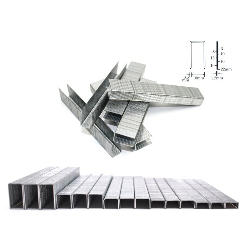 Комплект степлеров ERWERK J-10 1022J 2000Pcs