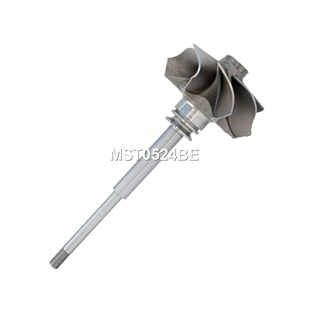 Вал турбокомпрессора Audi A4, A5, A6, Q5, S4, S5 / Volkswagen Passat / Seat Exeo