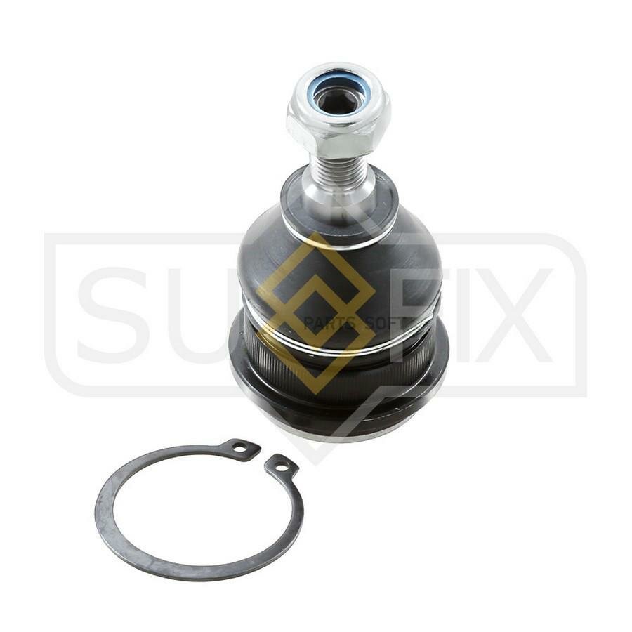 SG1043 SUFIX Шаровая опора нижняя L/R HYUNDAI Accent 1.3-1.6 94-05 / Elantra(XD) 1.6-2.0D 00-06 / Getz 1.1-1.6 02