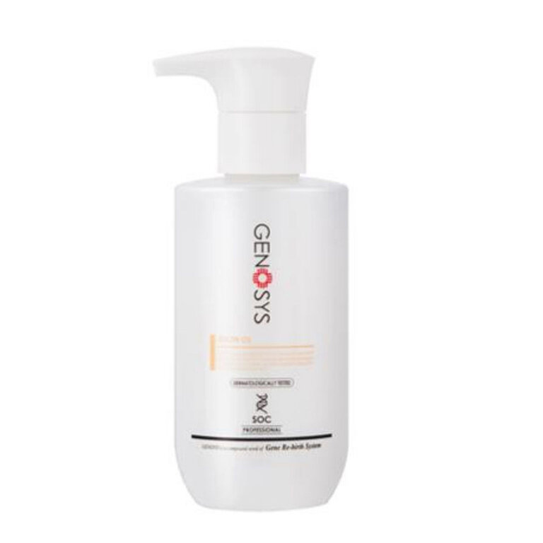 Genosys Snow O2 Cleanser Очищающая кислородная пенка для лица 180 мл