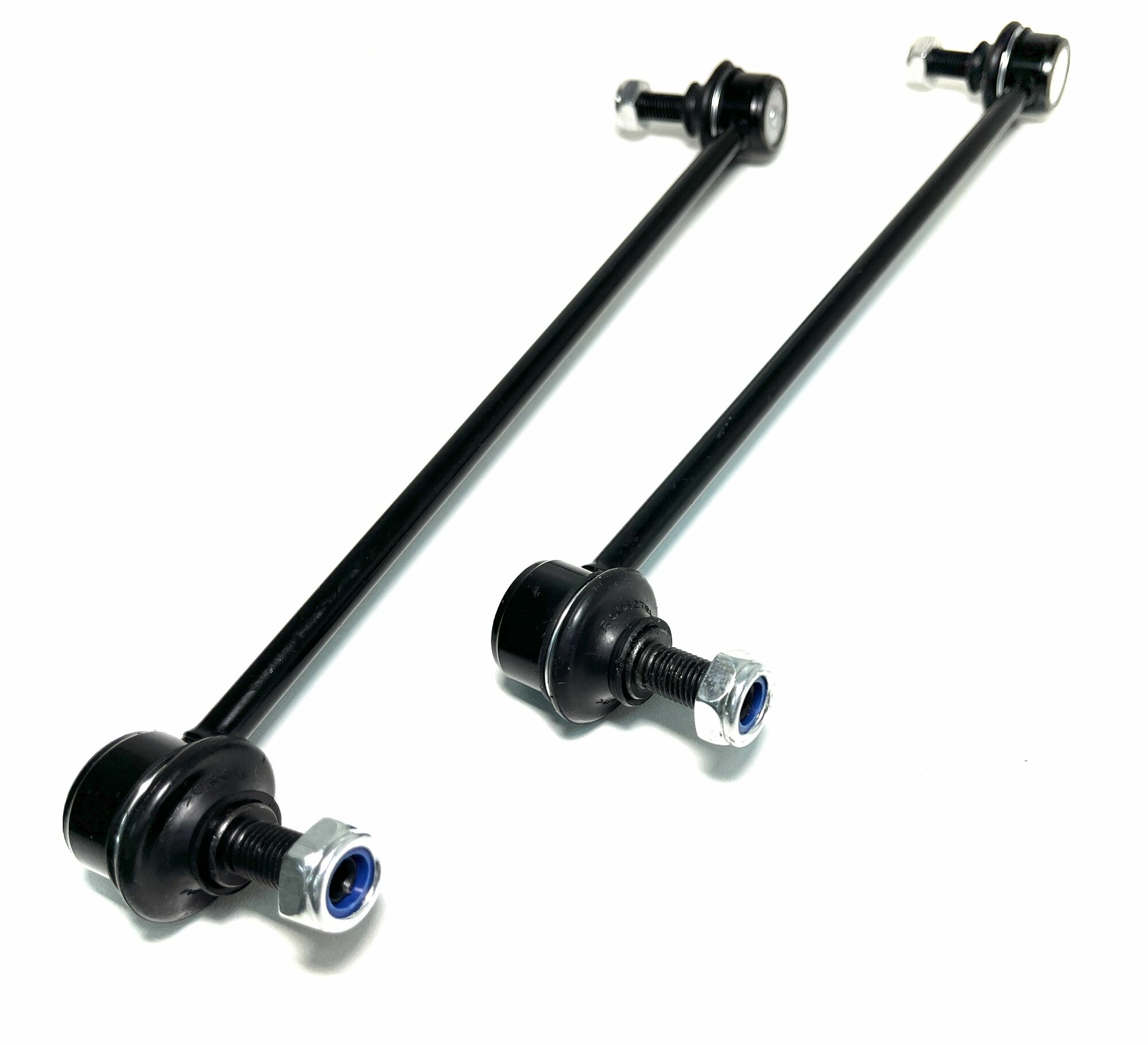 Стойки переднего стабилизатора Mazda 2 Demio 2002-2007 Ford Fiesta 2001-2008 Fusion 2002-2012 комплект 2шт Miles (Форд Фиеста Фьюжн Мазда Демио)
