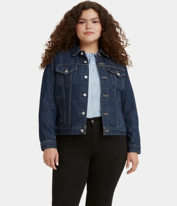 Куртка джинсовая Trucker