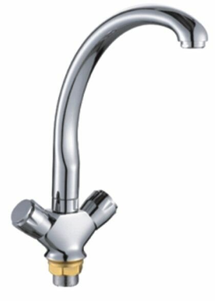 Смеситель с высоким изливом , P4457