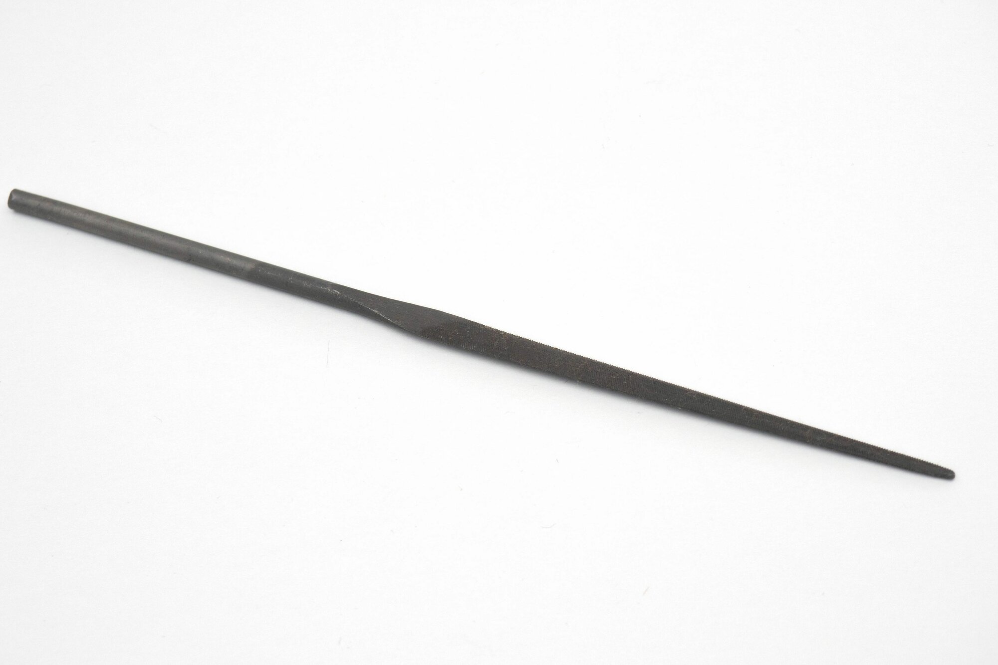 Надфиль овальный 160 мм №00 (СССР)