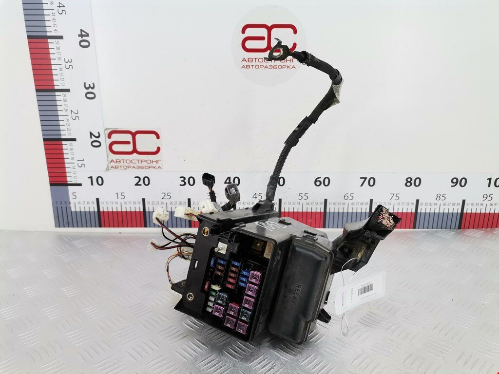 Блок предохранителей Lexus RX 2 (XU30) арт. 1690192