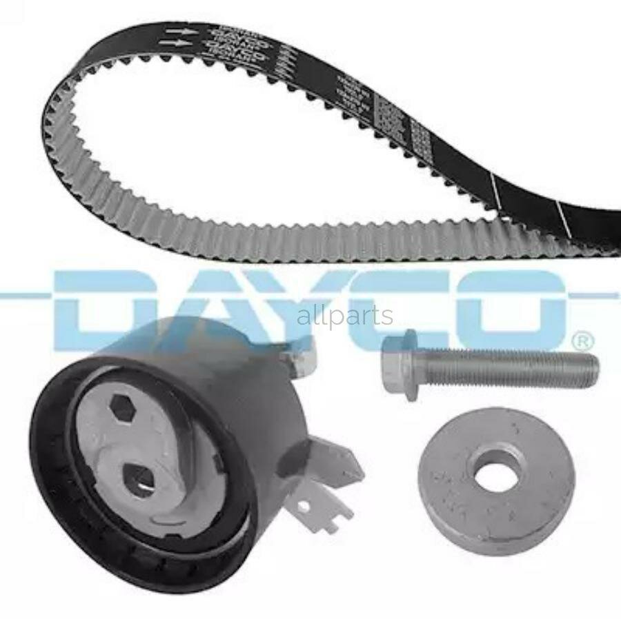 DAYCO KTB886 Ремень ГРМ (119 зуб,27mm + ролик)