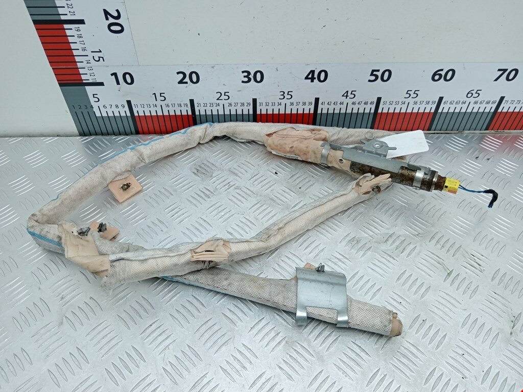 Подушка безопасности боковая (шторка) Skoda Rapid 1 5JA880741 арт. 1822026