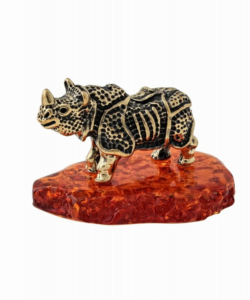 Статуэтка Носорог Рокки 1440