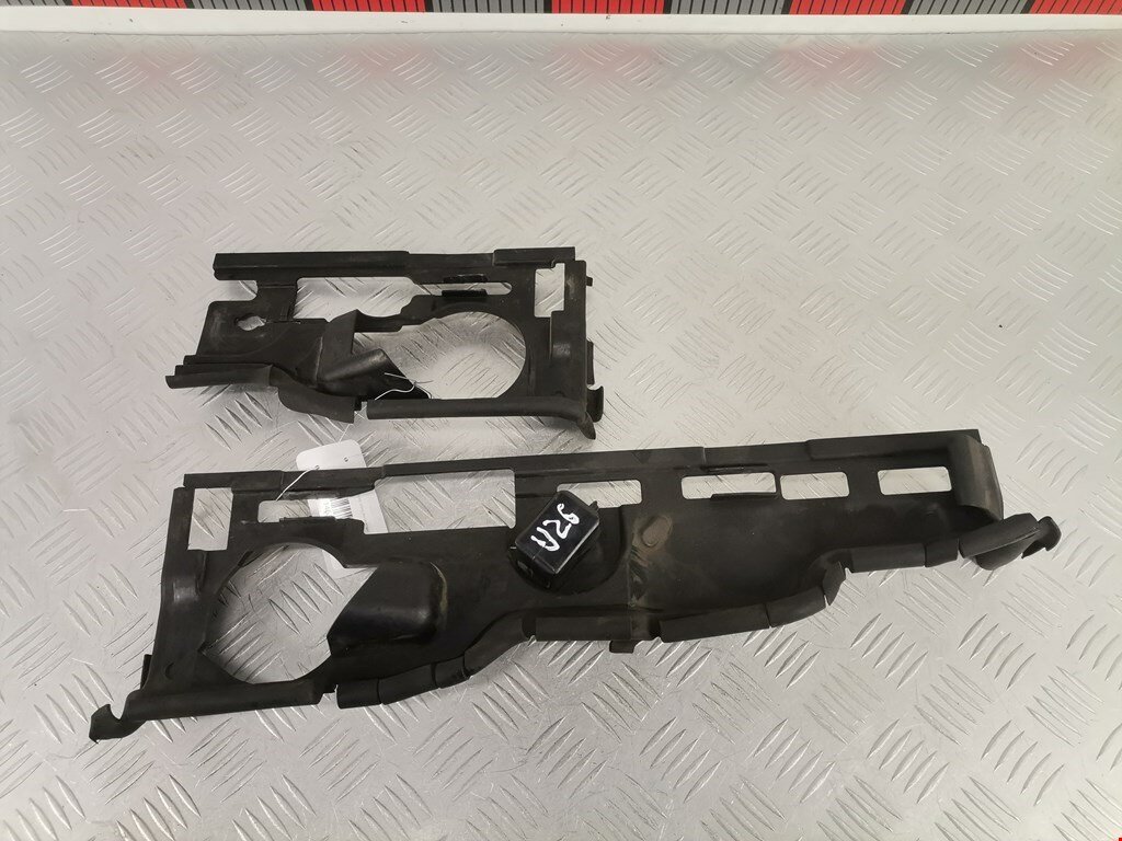 Диффузор вентилятора Chevrolet Equinox 2 30796468 арт. 1455453