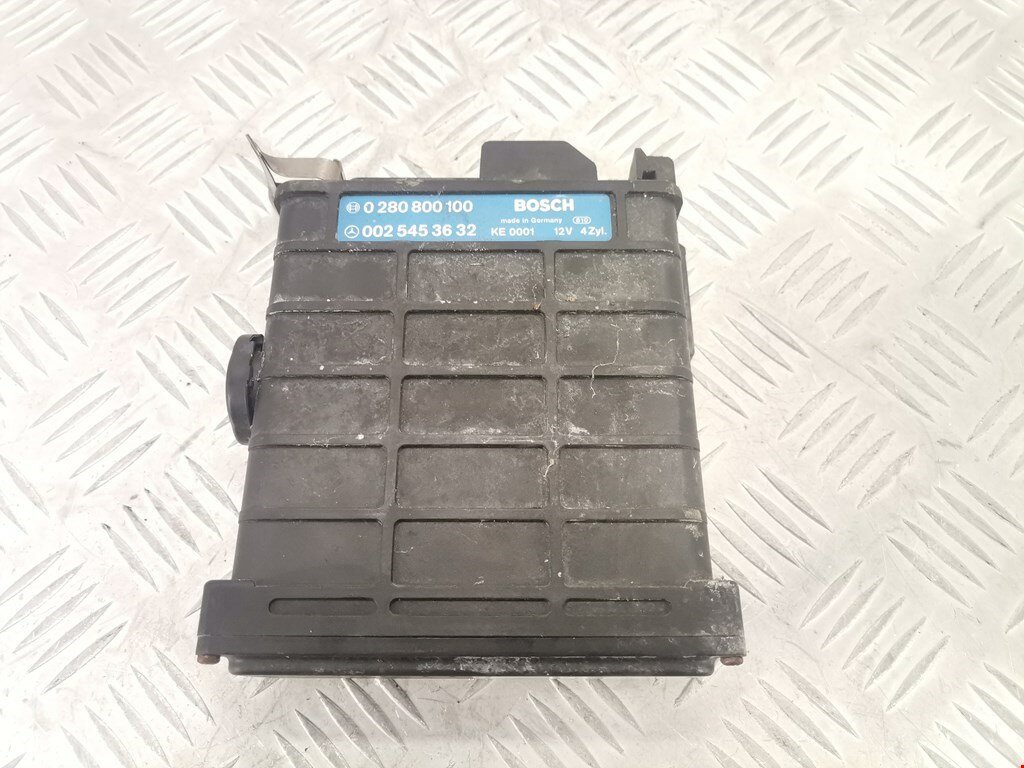 Блок управления двигателем Mercedes C-Class (W201) A0025453632 арт. 1006516