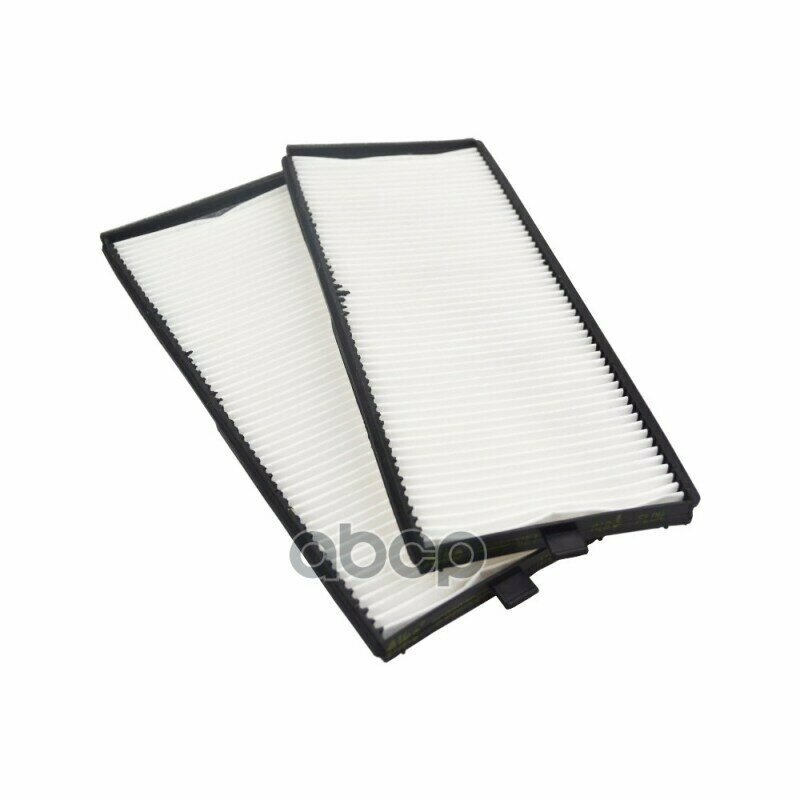 Фильтр салона HYUNDAI Accent, Getz, Matrix (2002-) к-т 2 шт. AIKO арт. AC9307SET