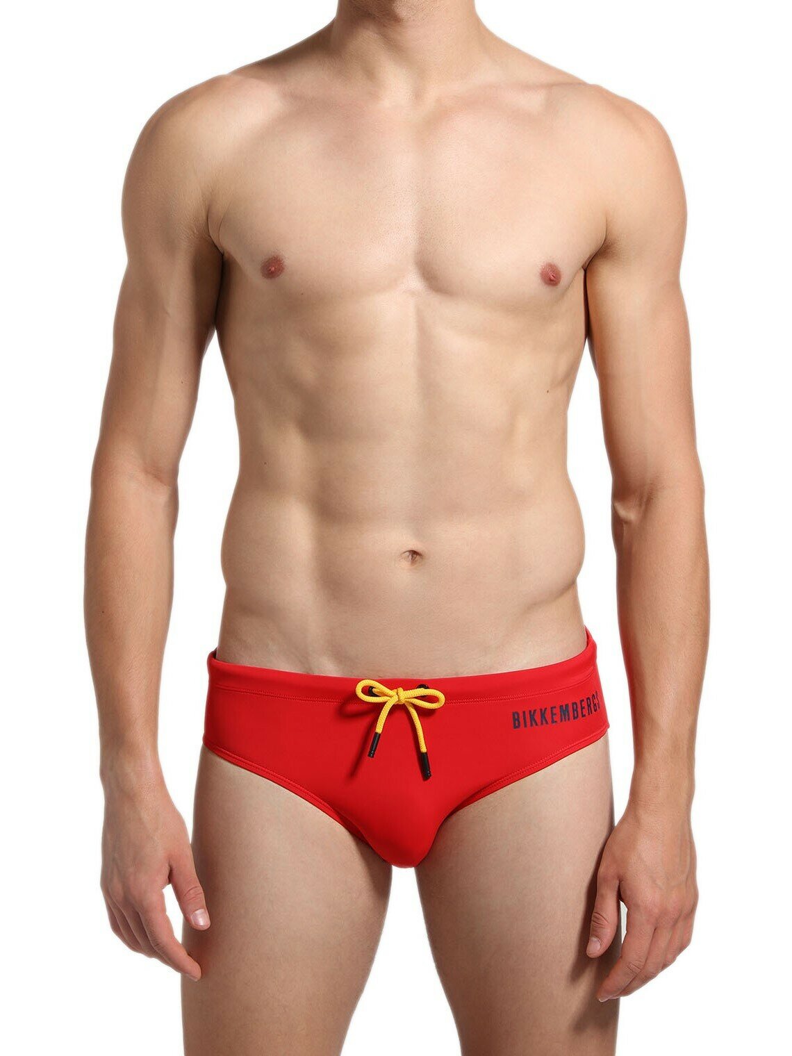Плавки Basic Swim Briefs With Contrast Logo