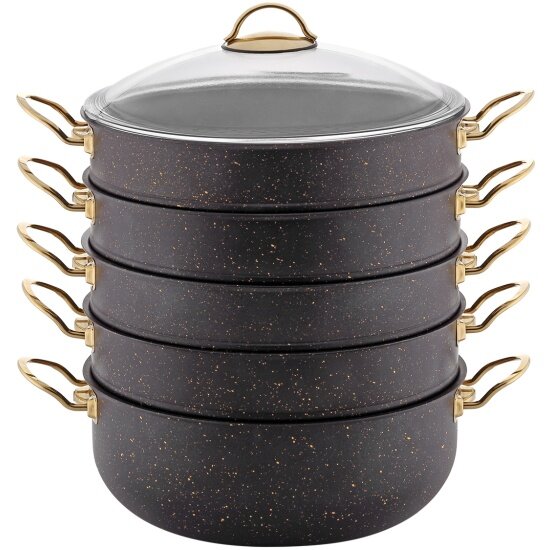 Мантоварка Stoneland SLM-0532B