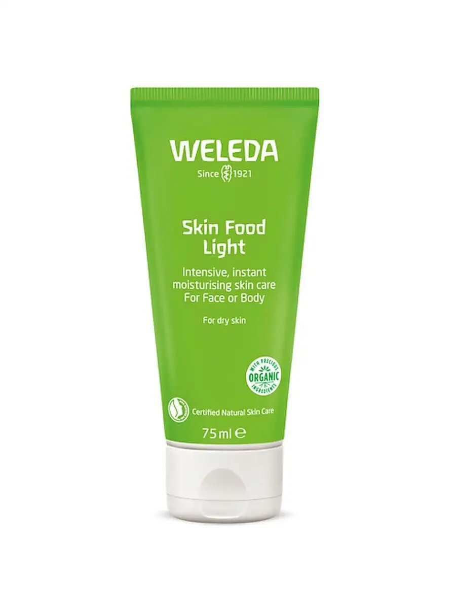Легкий универсальный питательный крем Skin Food light