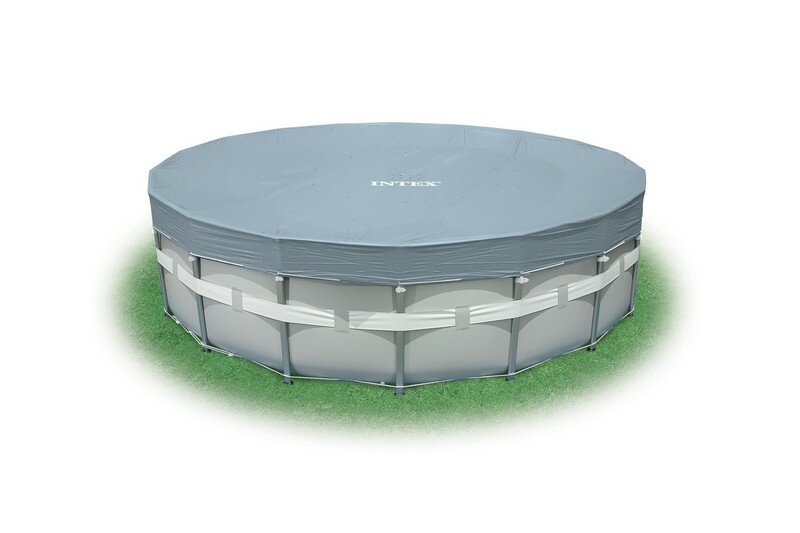 Тент для каркасного бассейна Intex 549см, 28041