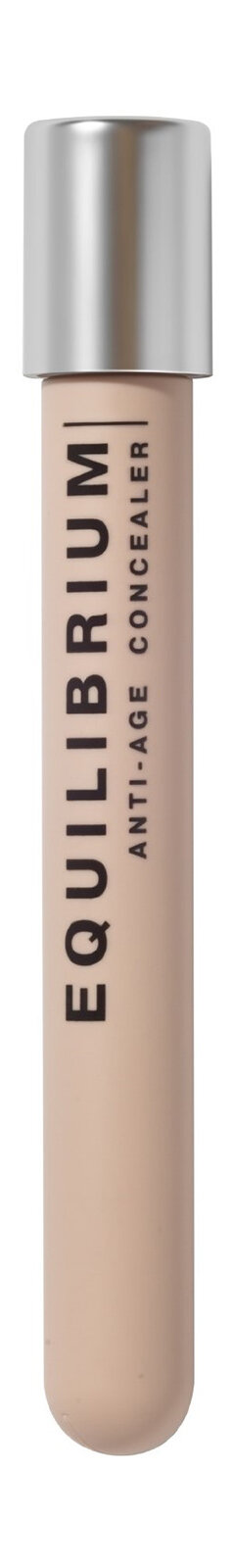 INFLUENCE BEAUTY Консилер для лица Equilibrium антивозрастной, 6 мл, 02 Бежевый