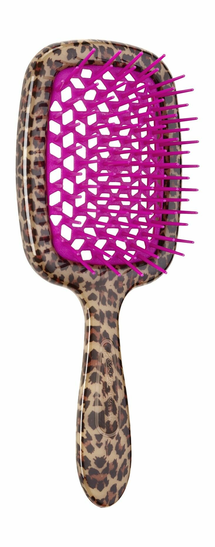 JANEKE Щетка для волос пластиковая
