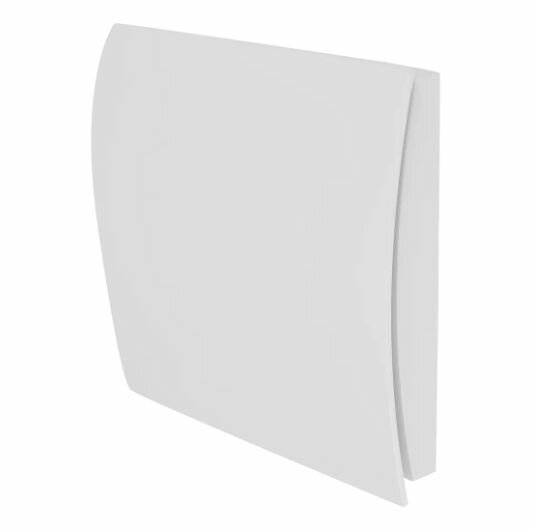 Вентилятор вытяжной MMotors MM-P01 27 дБ 90 м3/ч цвет белый