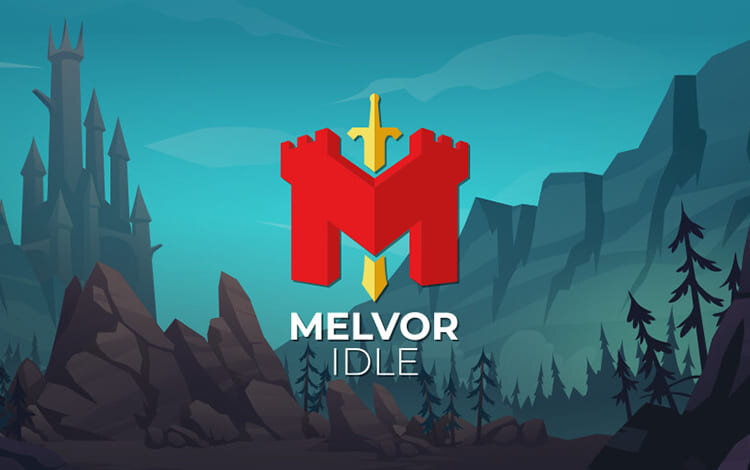 Melvor Idle (Steam; Mac, PC, SteamOS + Linux; Азербайджан, Армения, Грузия, Кыргызстан, Россия, Узбекистан, Украина)