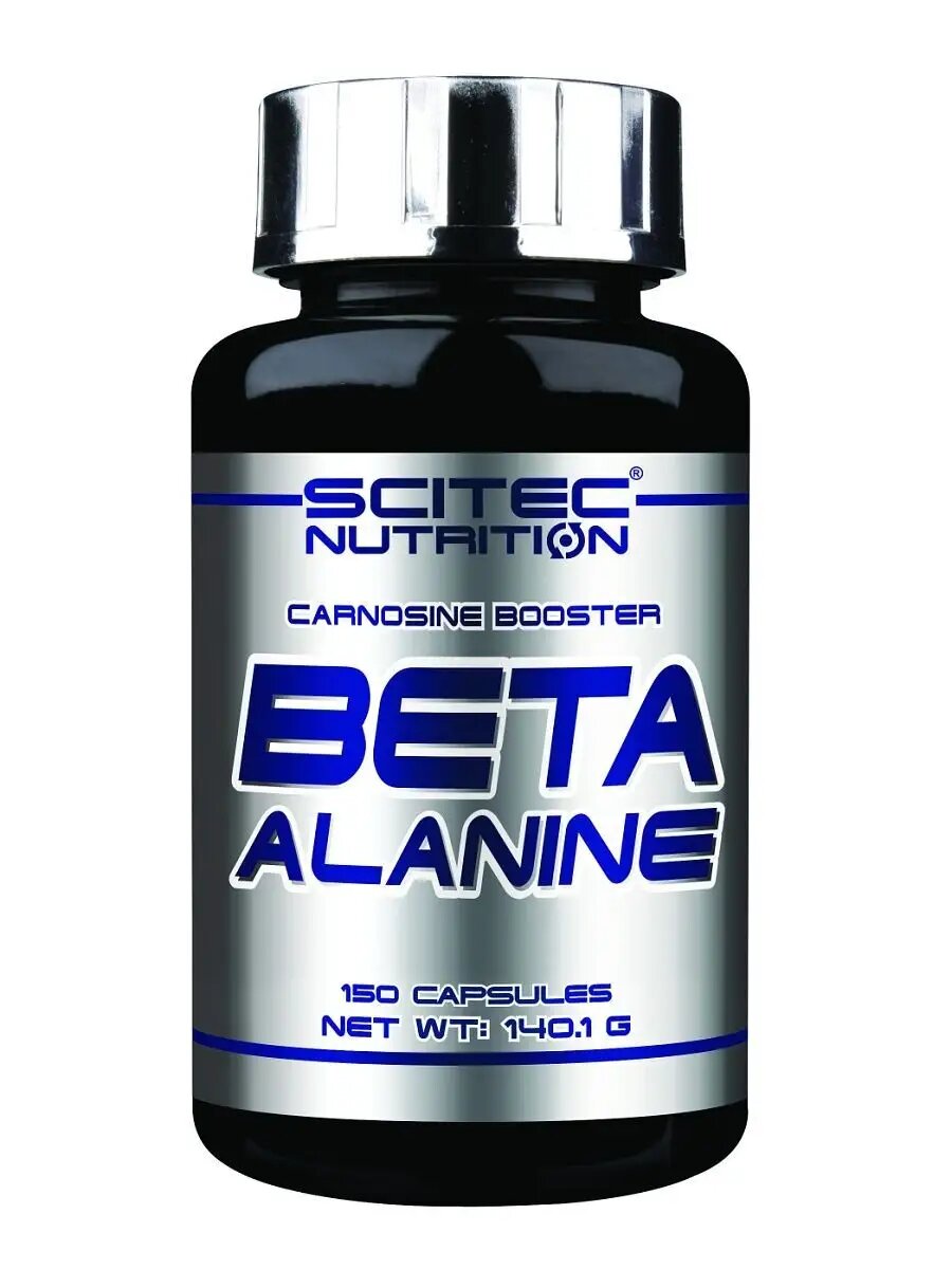 Beta alanine 150капс. — фото 1