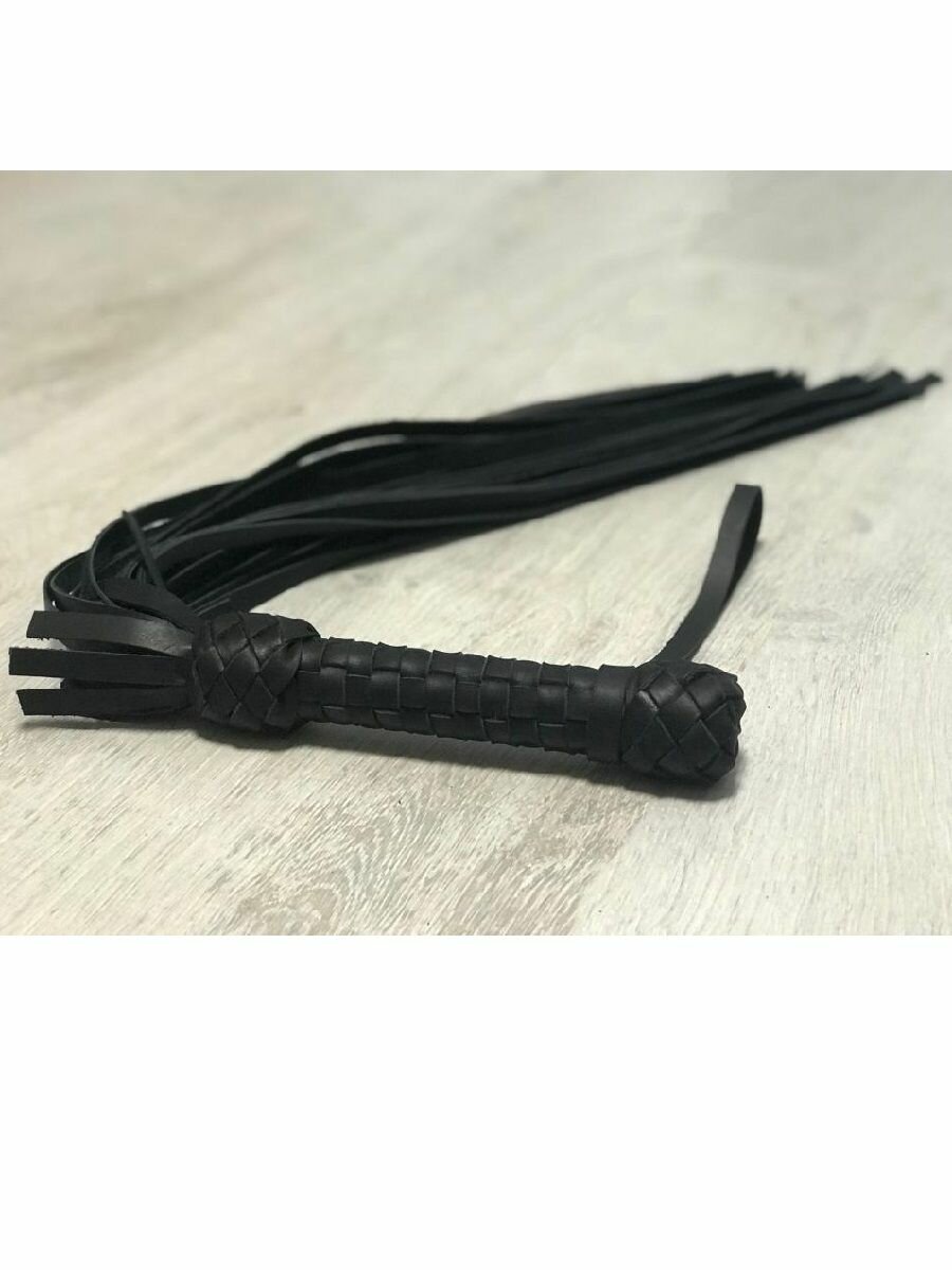 Казачья Плеть Походная натуральная кожа