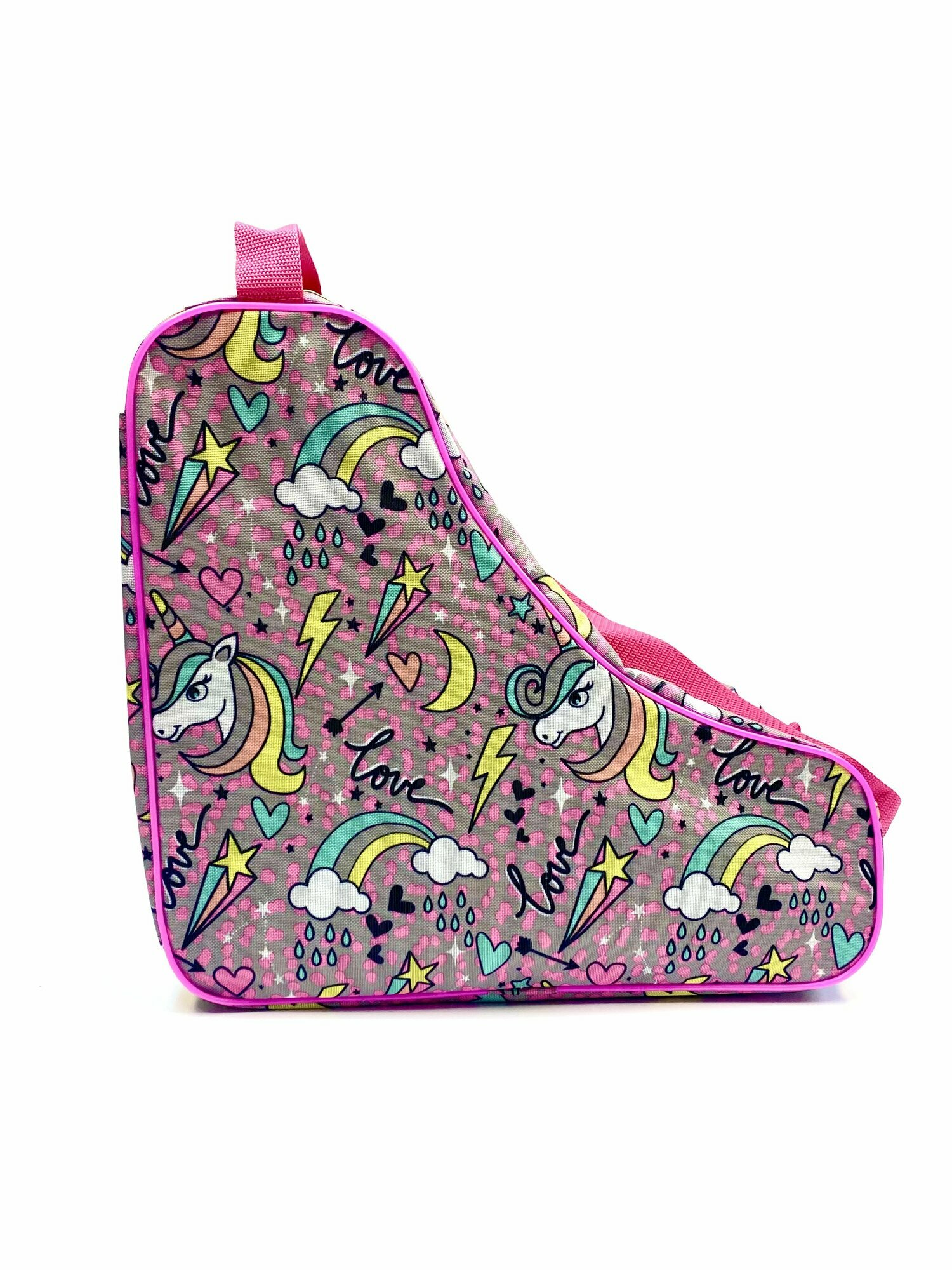 Сумка чехол для коньков и роликов