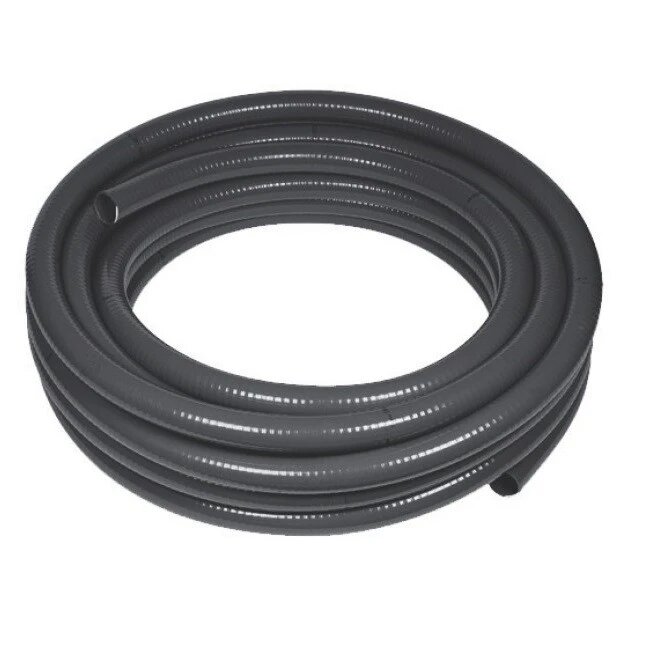 Труба гибкая ПВХ Apipe, 63х55 мм, 5 бар (отрез 15 метров), цена - за 1 шт