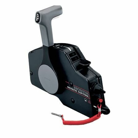 Блок дистанционного управления Honda, для лодочных моторов Honda BF30/BF40, арт. 24800-ZW4-H15