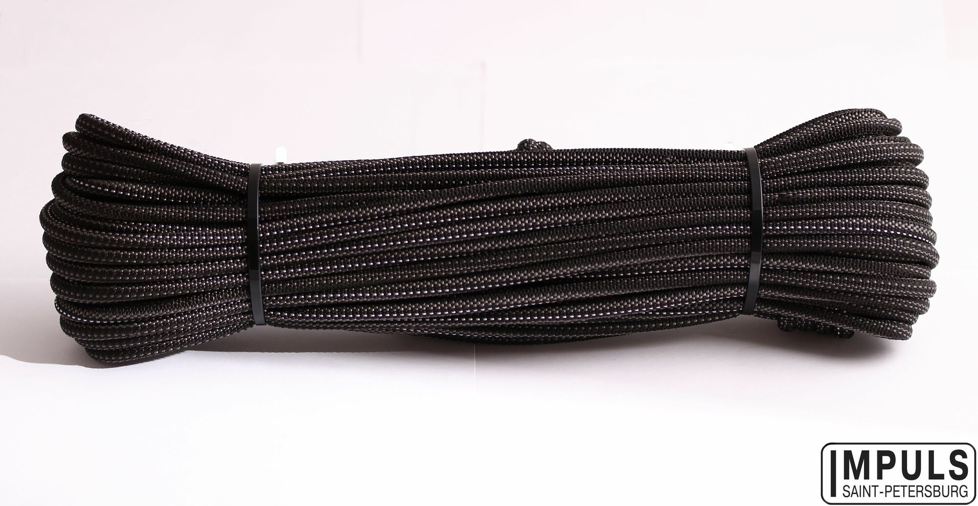 Плавающий шнур для рыболовных сетей IMPULS 20 г/м (Termolon + полипропилен), длина 30 м