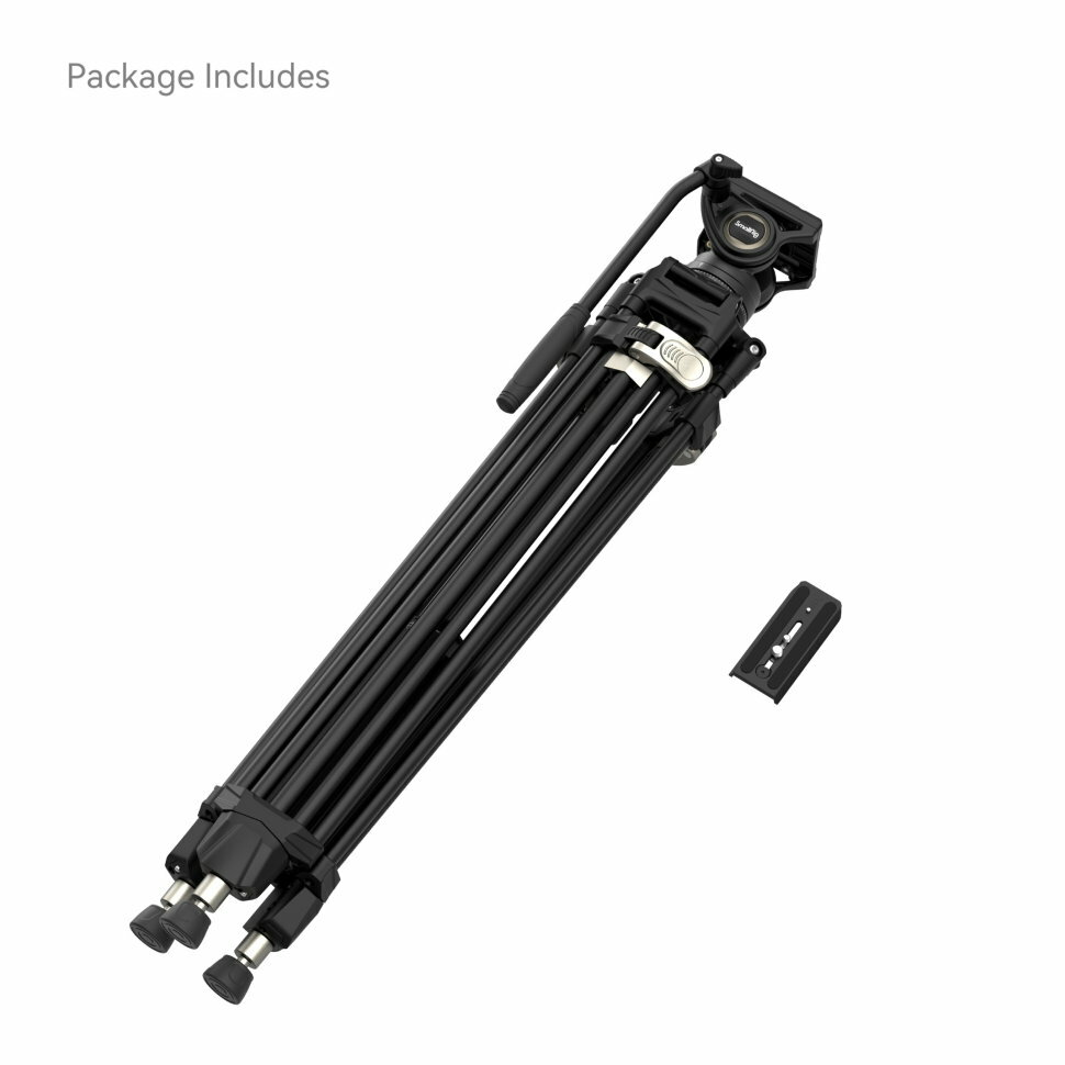 Штатив SmallRig FreeBlazer AD-80 Kit, для фото- и видеокамер — фото 1