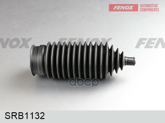 Защитный чехол рулевой рейки VW Polo 14- Rapid 12- FENOX арт. SRB1132