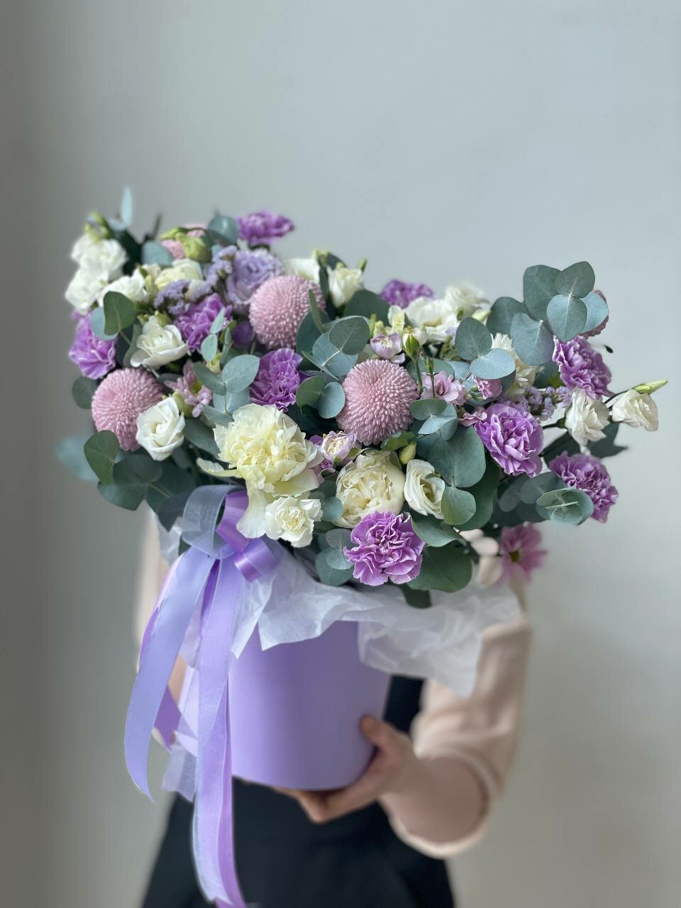 Фиолетовые сны