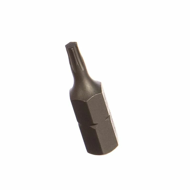 Бита Torx T10 1/4" длина 25 мм, Force 1262510