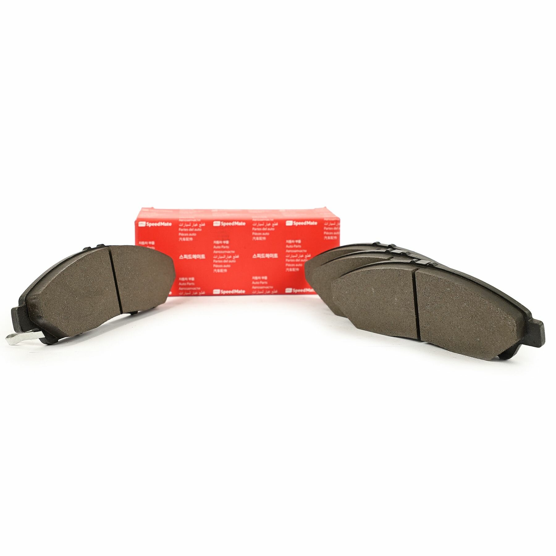 SPEEDMATE Колодки тормозные HONDA Pilot (YF3, YF4, YF60) ACURA MDX (YD2) SM-BPJ717