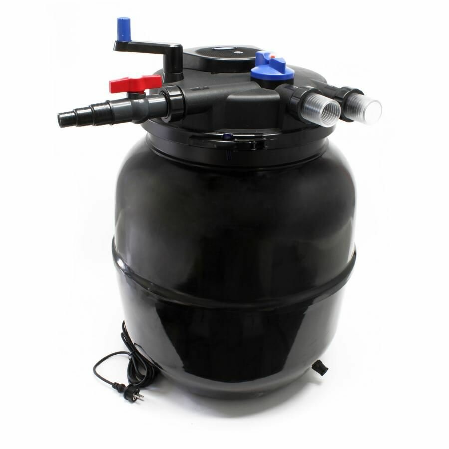 Напорный фильтр для пруда до 80м3 Pondtech CPF-50000