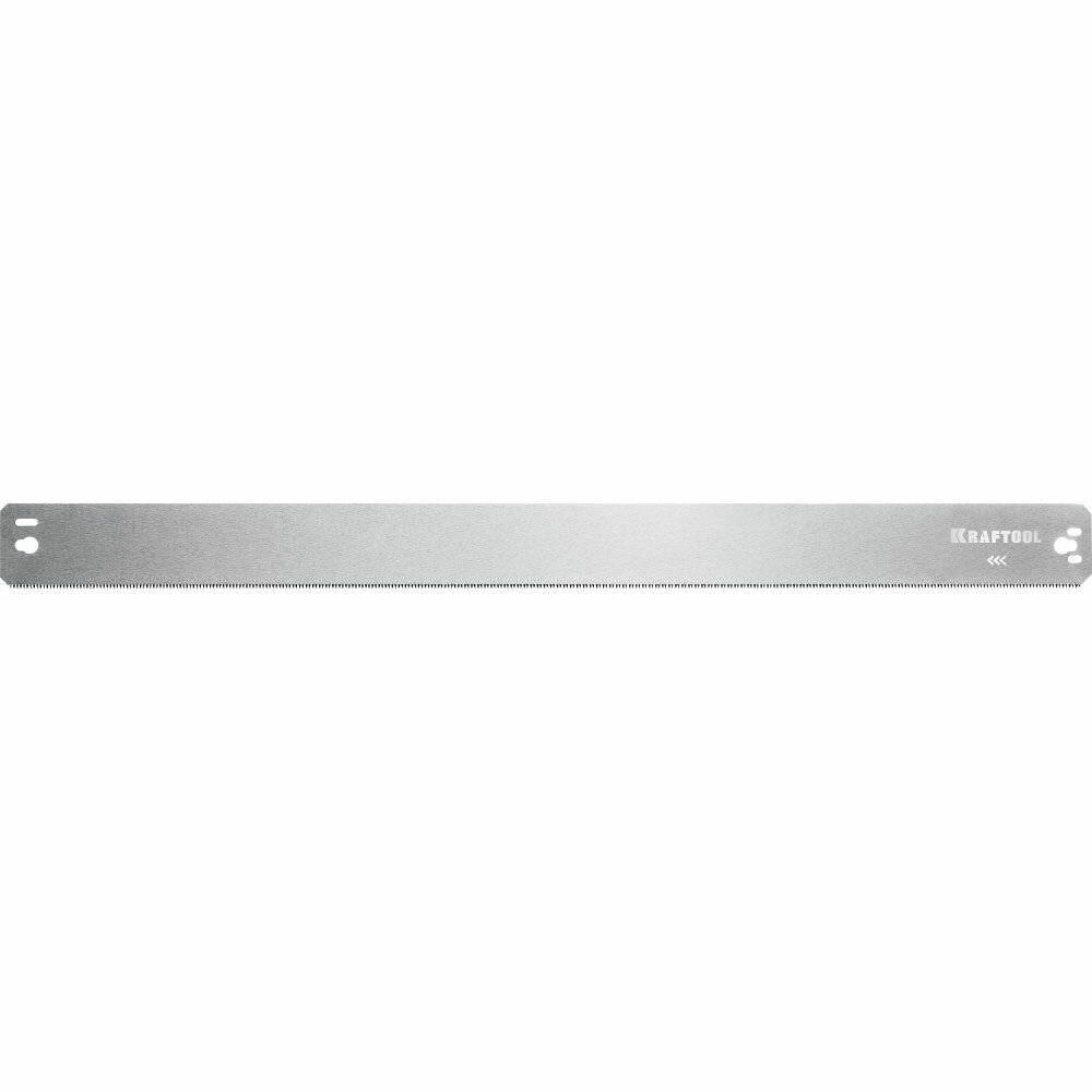 Полотно по дереву KRAFTOOL Alligator 3D для стусла прецизионного 600 мм