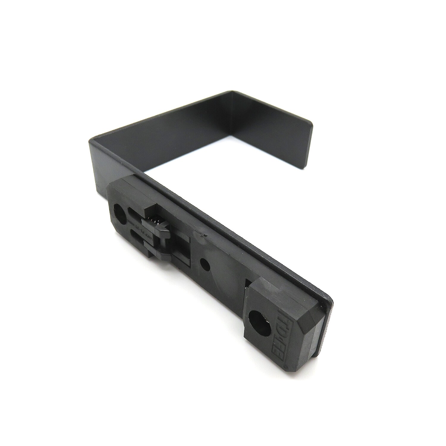 Кронштейн для крепления АКБ на DIN-рейку Faraday