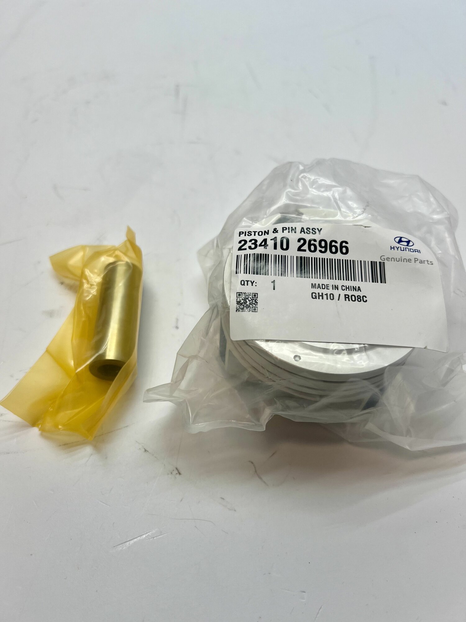 Поршень двигателя 2341026966 HYUNDAI/KIA (4 шт)