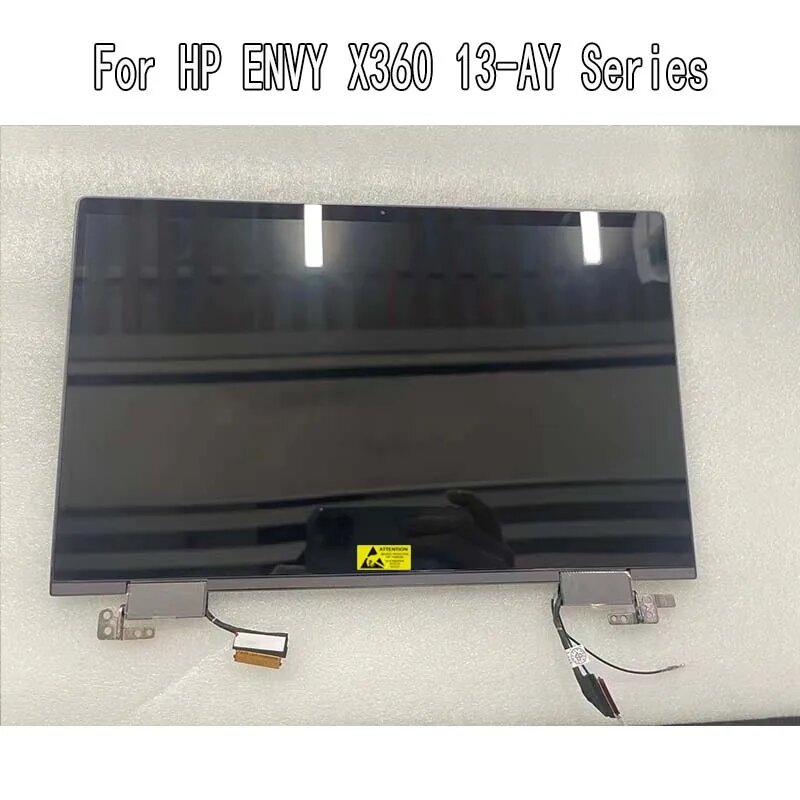 PEIFU Сенсорный ЖК-дисплей для HP ENVY X360 Brown