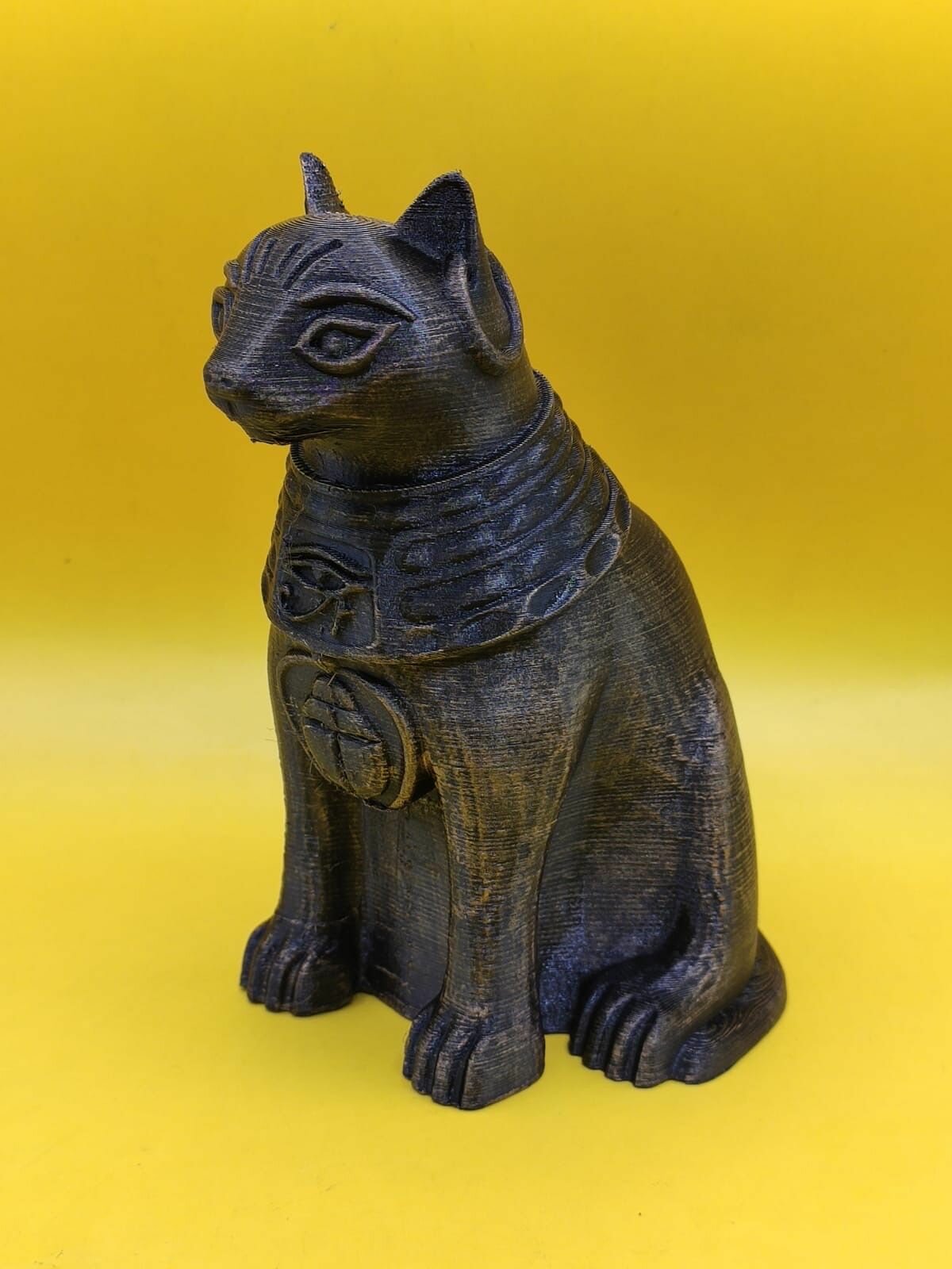 Статуэтка - Бастет , древнеегипетская богиня